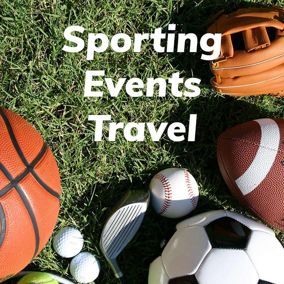 Sporting Events Travel - The Traveler Lens- Travel Agency